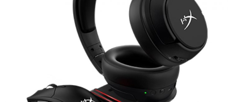 The new Qi-certified HyperX wireless gaming peripherals are starting to ...