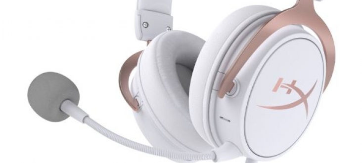 HyperX announce shipping milestones ahead of Cloud MIX Rose Gold launch ...