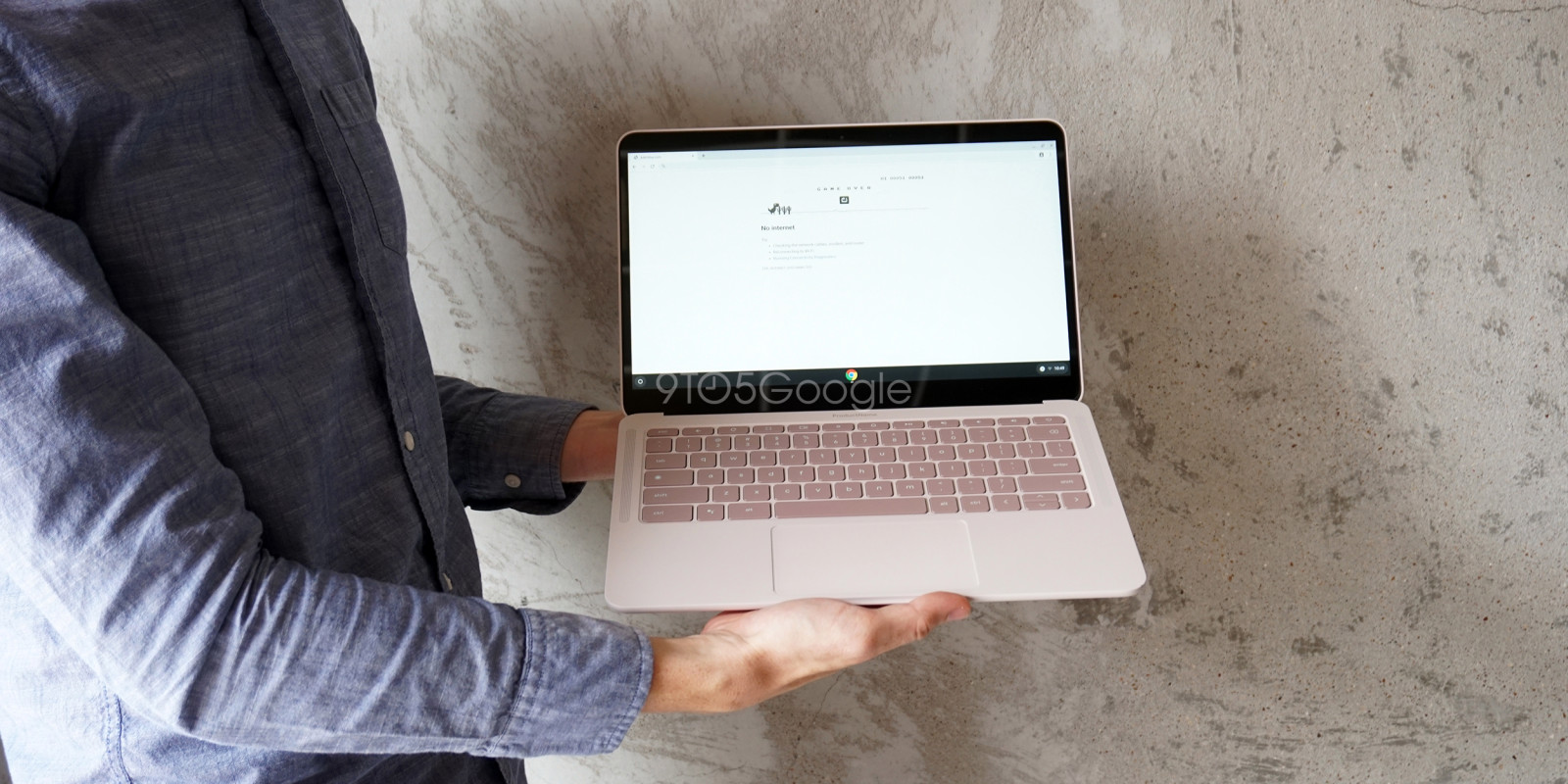 Google’s Pixelbook Go images and specification revealed | KitGuru