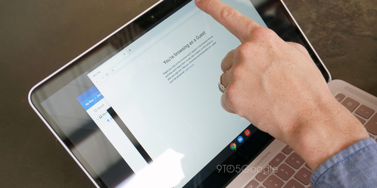 Google’s Pixelbook Go images and specification revealed | KitGuru