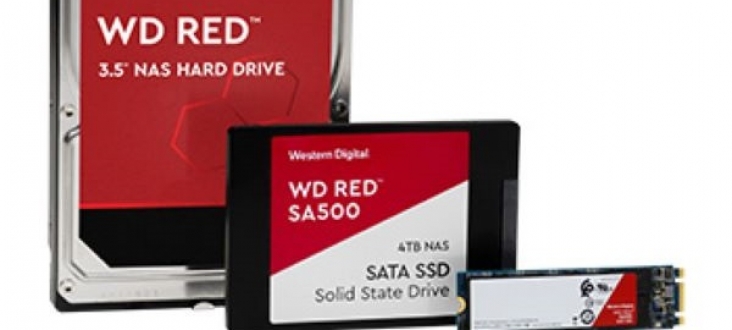 Western Digital announce new line of Red NAS drives | KitGuru