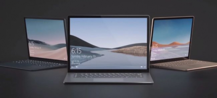 Microsoft reveals dual-screen foldable Surface phone, tablet and Ryzen ...