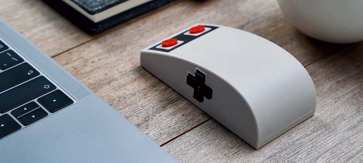 You can now buy a mouse that looks like a NES controller | KitGuru