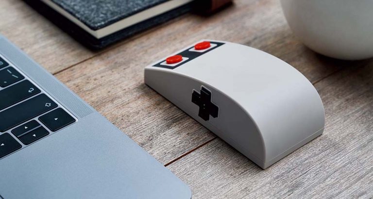 You can now buy a mouse that looks like a NES controller | KitGuru