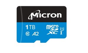 Micron introduce high-capacity industrial grade microSD cards | KitGuru