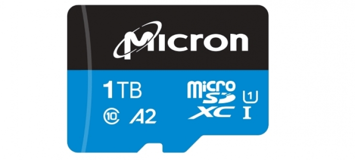 Micron introduce high-capacity industrial grade microSD cards | KitGuru