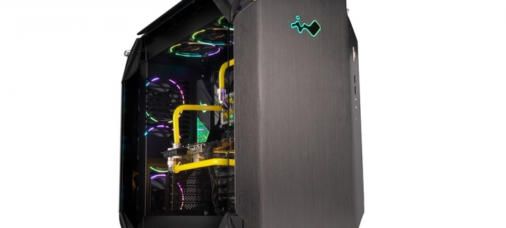 InWin announces the 925 premium PC case | KitGuru