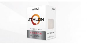 AMD launches Athlon 3000G unlocked processor for $49 | KitGuru