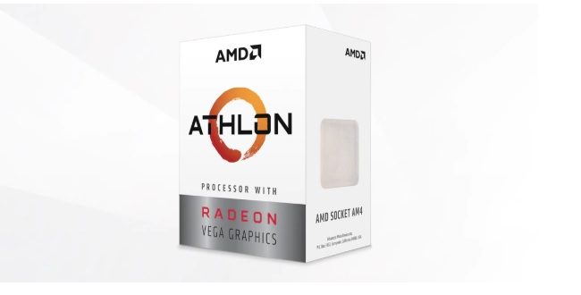 AMD launches Athlon 3000G unlocked processor for $49 | KitGuru