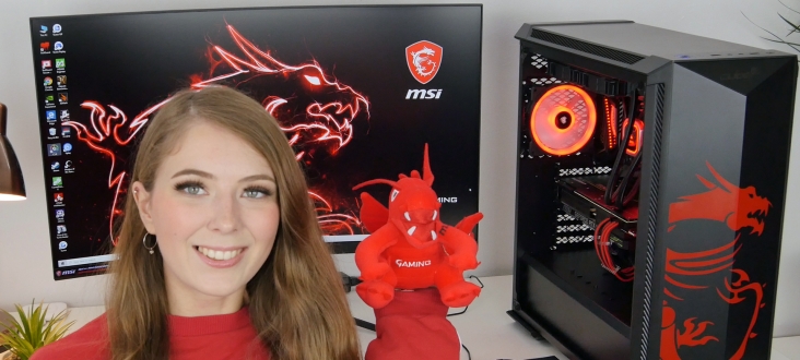 Box Cube Dragon Army One Gaming PC Review (3800X, 2080 Super) | KitGuru