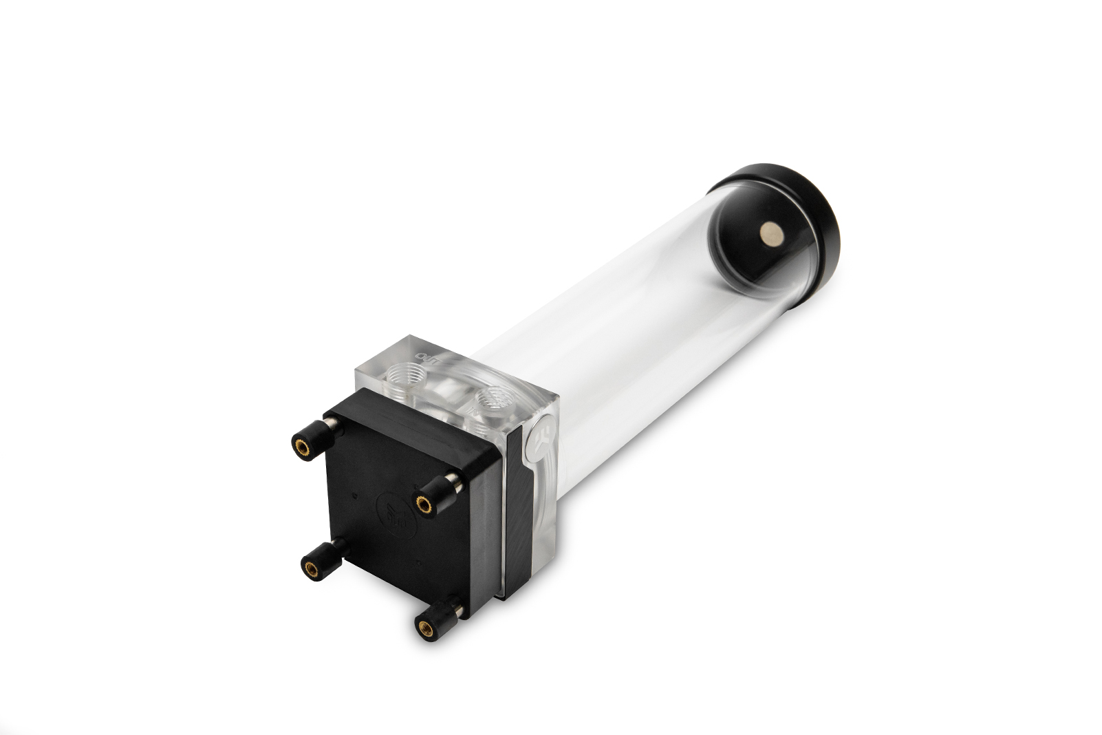 EKWB adds a tall pump-reservoir combo to the EK-Classic line | KitGuru