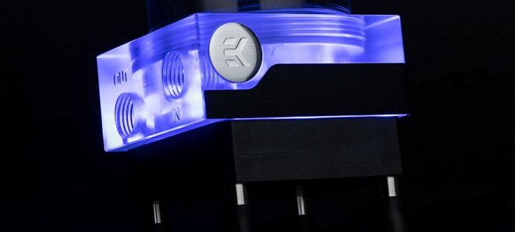 EKWB adds a tall pump-reservoir combo to the EK-Classic line | KitGuru