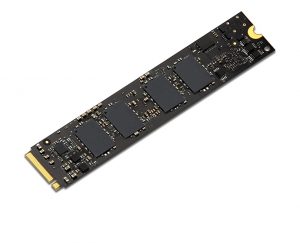 A photo shows the Intel Nervana NNP-I for inference, m.2 card. I | KitGuru