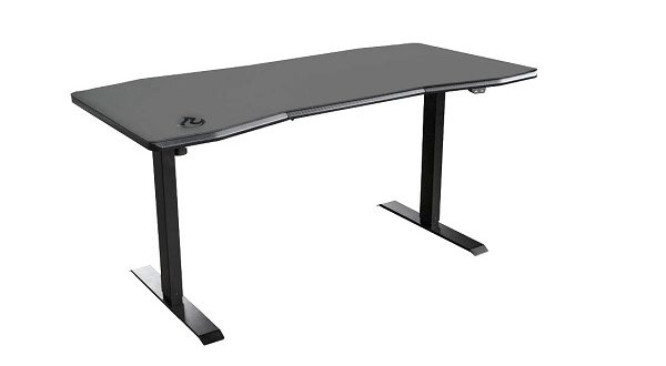 Nitro Concepts D16E gaming desk arrives with electric sit/stand height ...