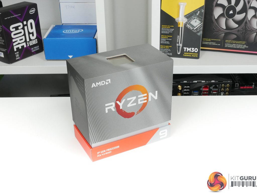 AMD Ryzen 9 3950X CPU Review | KitGuru