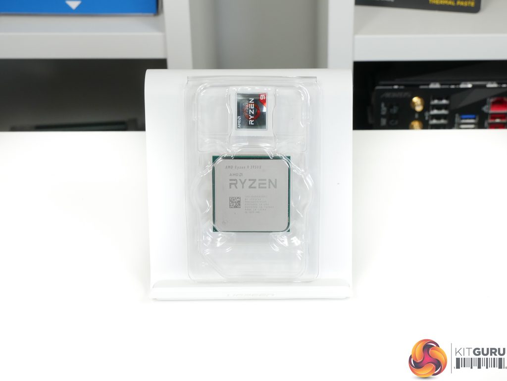 AMD Ryzen 9 3950X CPU Review | KitGuru