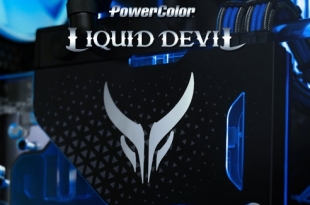 PowerColor launch the RX 5700 XT Liquid Devil GPU | KitGuru
