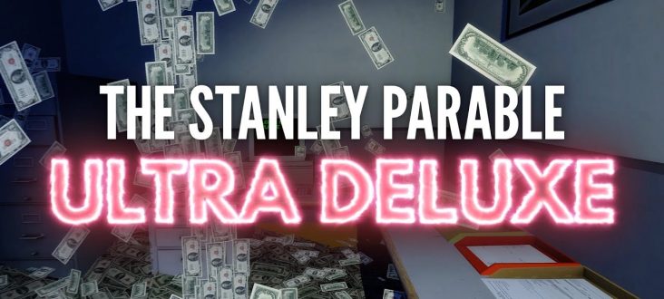 The Stanley Parable: Ultra Deluxe is now coming out in 2020 | KitGuru