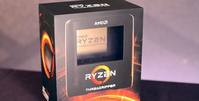 64-core Ryzen Threadripper 3990X may have accidentally been revealed in ...