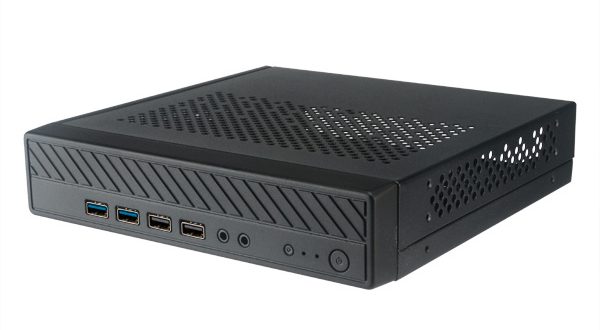 Akasa launches the Cypher MX3 mini-ITX case | KitGuru