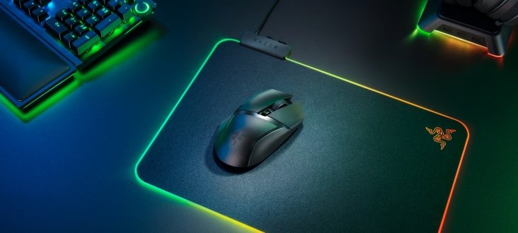 Razer introduce two new wireless Basilisk mice | KitGuru
