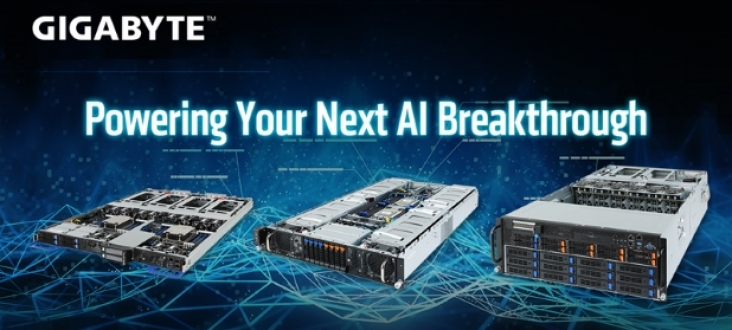 Gigabyte launch seven new servers for accelerated computing platforms ...