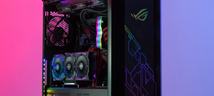 Asus announce the ROG Strix PCIe Riser Cable | KitGuru