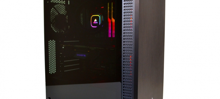 Corsair 110R PC case review | KitGuru