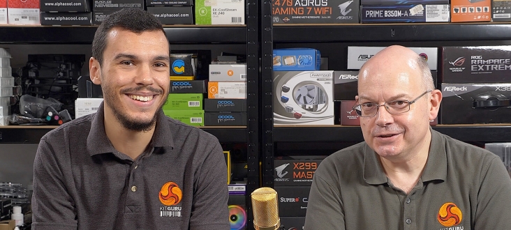 Luke and Leo Get Technical Ep2 – The Intel vs AMD HEDT Episode! | KitGuru