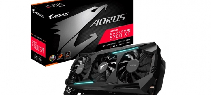 Gigabyte officially announce the Aorus Radeon RX 5700 XT | KitGuru