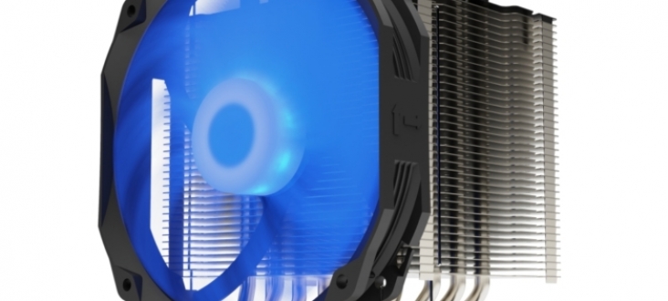 SilentiumPC launch the Fortis 3 RGB CPU tower cooler | KitGuru