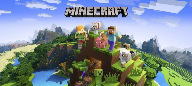 Cross-play is coming to Minecraft on the PlayStation 4, according to ...