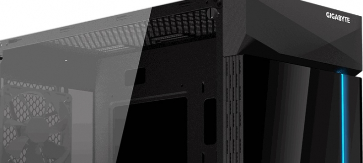 Gigabyte launch the C200 Glass PC case | KitGuru