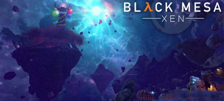 Half-Life remake ‘Black Mesa’ releases Xen Chapters | KitGuru
