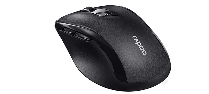 Rapoo launch the M500 Multi-Mode mouse for productivity professionals ...