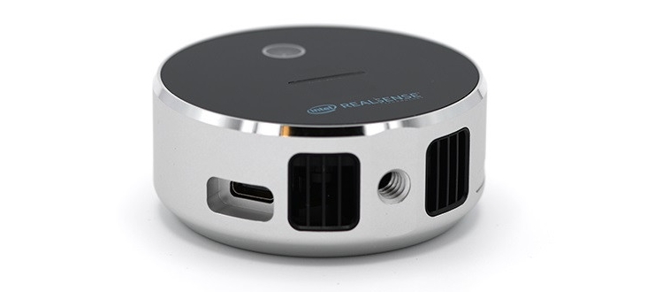 Intel unveils its new RealSense lidar camera L515 | KitGuru