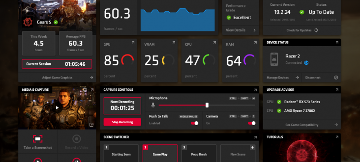 AMD unveils new Radeon Adrenalin 2020 software | KitGuru