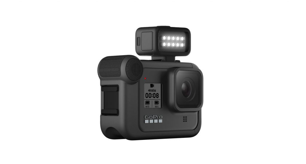 GoPro has launched the multi-functional Light Mod | KitGuru