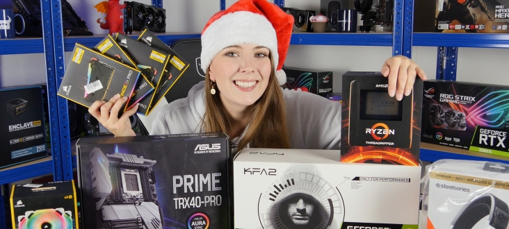 Briony’s Dream Christmas Wishlist 2019 – Briony let loose at OCUK ...