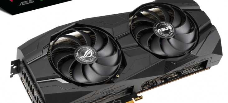 Asus launches its Radeon RX 5500 XT series cards | KitGuru