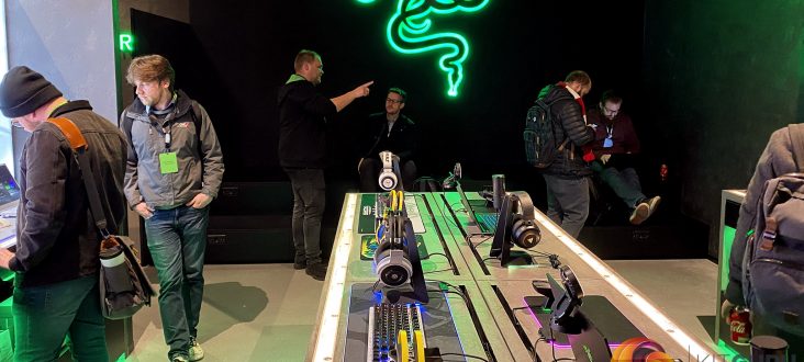 Get a look inside Razer’s brand new London store – as it opens! | KitGuru