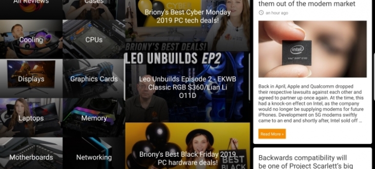 The brand new KitGuru mobile app is available to download now! | KitGuru