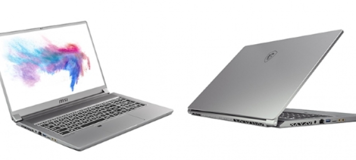 MSI to unveil a new laptop featuring Mini LED display at CES 2020 | KitGuru