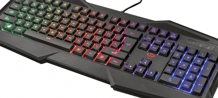 Trust has a new affordable gaming keyboard and headset available | KitGuru