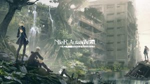 The complete NieR and NieR:Automata soundtracks are now available on ...