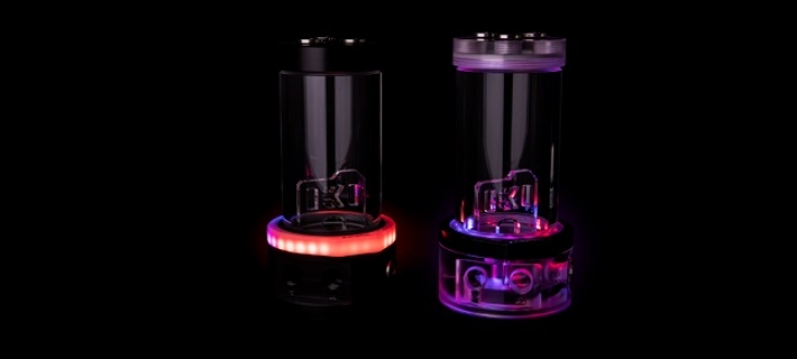EKWB updates its EK-Quantum line with pumpless reservoirs | KitGuru