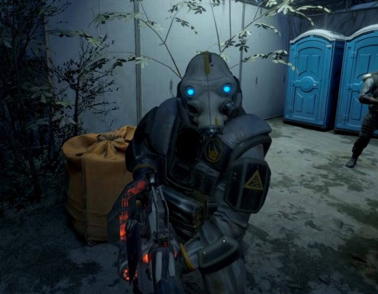 HL Alyx Screenshot 2 | KitGuru