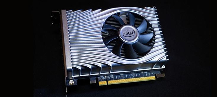 Intel Arc Alchemist reference graphics cards shown in leaked photos ...