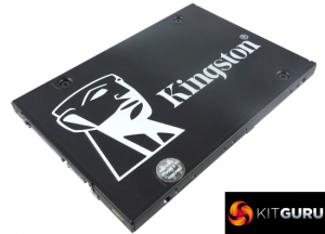 Kingston KC600 1TB SSD Review | KitGuru