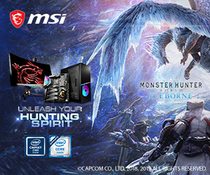 Capcom reveals Monster Hunter World: Iceborne free DLC roadmap | KitGuru